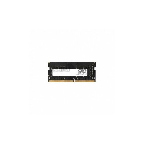 Оперативная память CBR Ddr4 Sodimm 8GB CD4-SS08G26M19-01 PC4-21300, 2666MHz, CL19