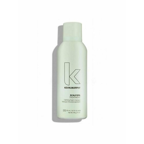 Kevin Murphy Scalp Spa Успокаивающая маска-пена для кожи головы 175мл