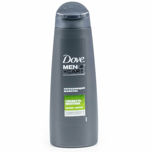 Шампунь Dove Men Care Укрепляющий для всех типов волос 250 мл