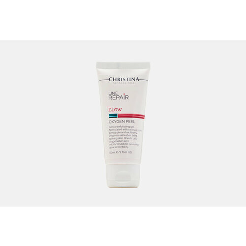 Кислородный пилинг Christina Glow Oxygen Peel / объём 60 мл