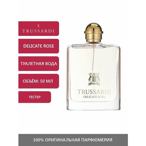 Delicate Rose Туалетная вода 50 мл (тестер)