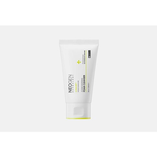 Пенка для умывания Neogen A-CLEAR SOOTHING FOAM CLEANSER