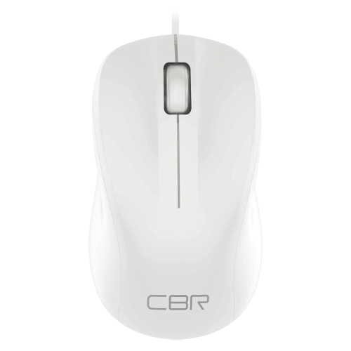 Мышь CBR CM 131, белый