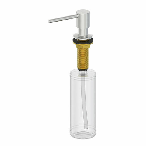 Дозатор для жидкого мыла Panta PT-SD02-BN