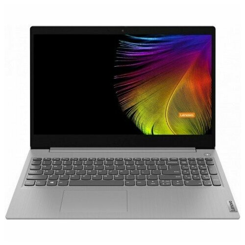 Lenovo Ноутбук IdeaPad 1 15IGL7 82V700BPUE клав. РУС. грав. Grey 15.6"