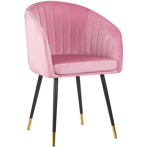 Дизайнерский стул Marilyn розовый