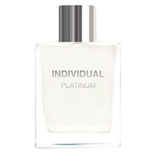 Dilis Parfum туалетная вода Individual Platinum, 100 мл, 380 г