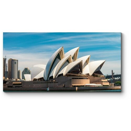 Модульная картина Опера Сиднея60x30