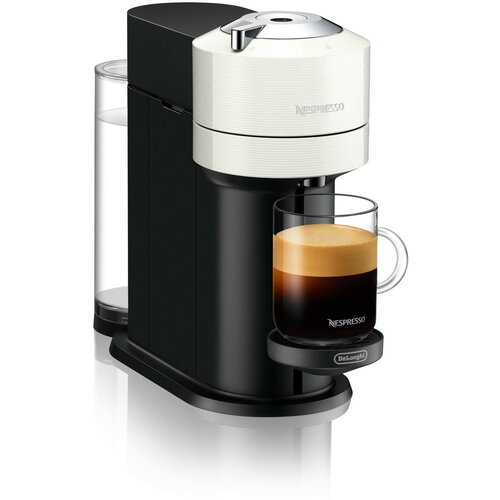 Кофемашина капсульная De'Longhi Nespresso Vertuo Next ENV120, белый