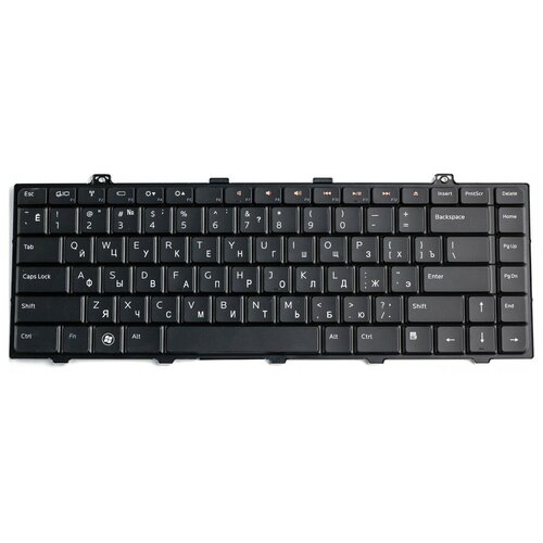 Клавиатура для ноутбука Dell 14z 1470 P/n: 0P445M, P445M