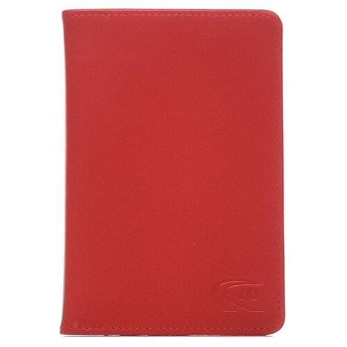 Обложка для паспорта Форсаж, красный