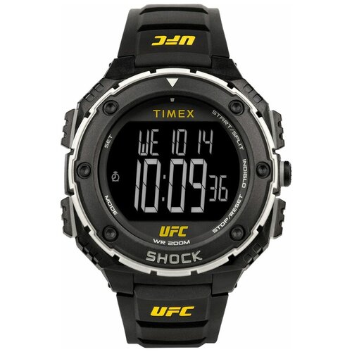 Наручные часы TIMEX UFC TW4B27200, черный