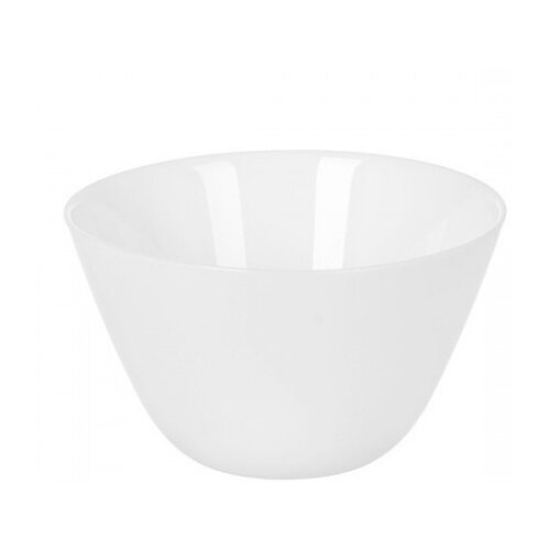 Luminarc Салатник Zelie, 12 см, 12х12 см, 1 шт., белый