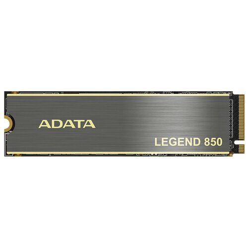 Твердотельный накопитель ADATA 512 ГБ M.2 ALEG-850-512GCS