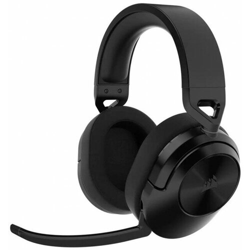 Беспроводная игровая гарнитура Corsair HS55 Wireless black