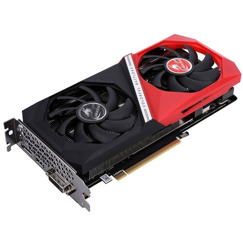 Видеокарта ColorFul GeForce RTX 2060 SUPER 8GB BATTLE AX 2