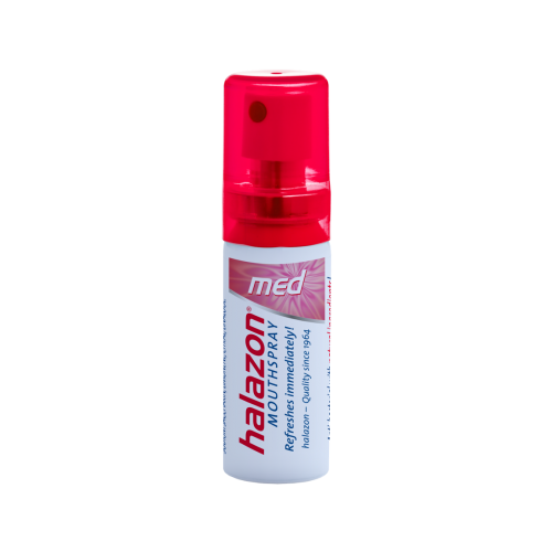 One Drop Only Halazon Med Spray спрей для полости рта, 15 мл, белый