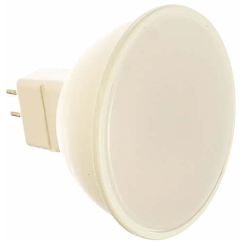 Светодиодная лампа ЭРА LED MR16-10W-827-GU5.3, софит, теплый Б0032995