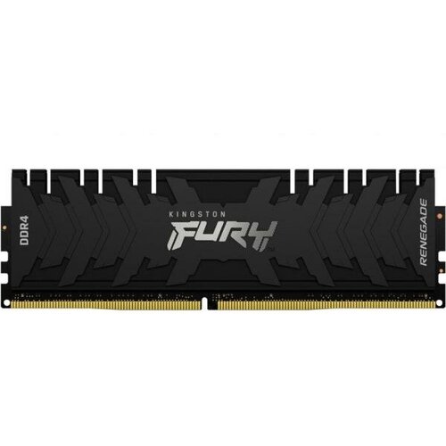 Kingston 8GB 4000MHz DDR4 CL19 DIMM FURY Renegade Black