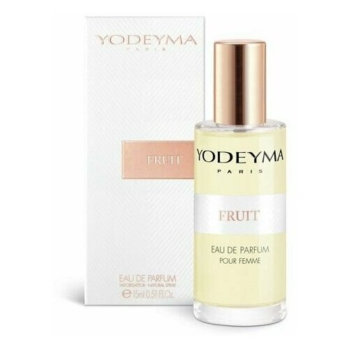 Женский парфюм Yodeyma FRUIT Eau de Parfum 15 ml