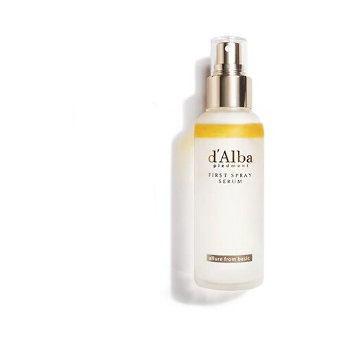 D'Alba White Truffle Mist Serum Питательная сыворотка-спрей с белым трюфелем, 50 мл