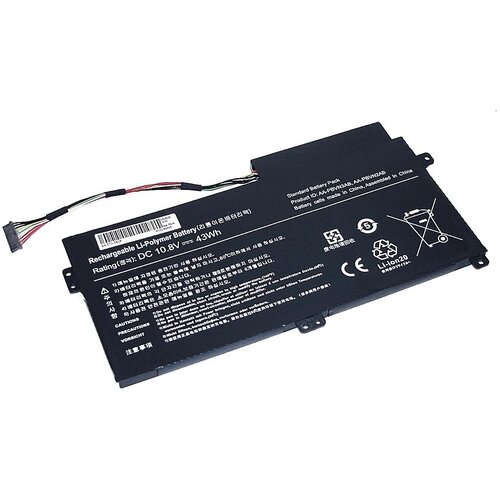 Аккумулятор для ноутбука Samsung NP370 (AA-PBVN3AB) 10.8V 43Wh
