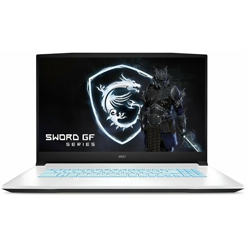 Ноутбук MSI Sword 17 A12VE-807XRU 9S7-17L522-807 (CORE i7 2300 MHz (12650H)/32768Mb/512 Gb SSD/17.3"/1920x1080/nVidia GeForce RTX 4050 GDDR6/DOS)