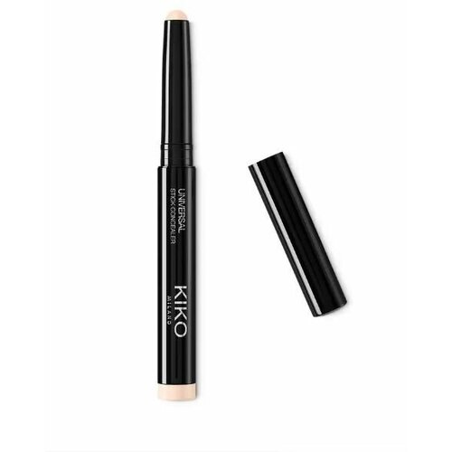 KIKO MILANO Кремовый консилер-карандаш Universal Stick Concealer (01 Ivory)