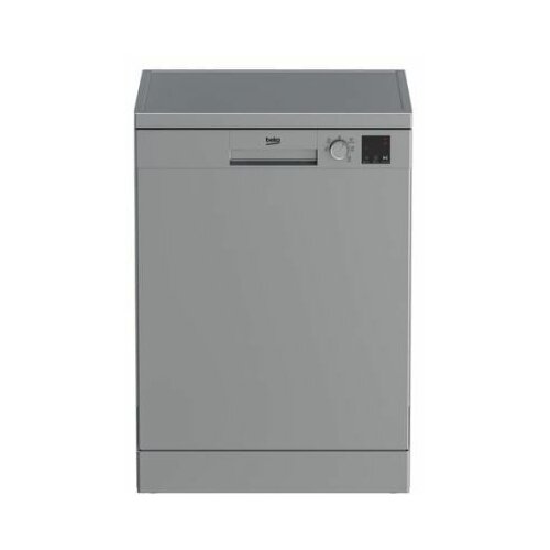 Посудомоечная машина Beko DVN053WR01S, серебристый