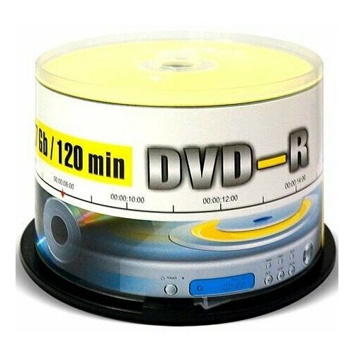 Диск DVD-R Mirex 202424
