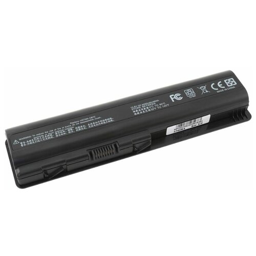 Аккумулятор (батарея) для ноутбука HP Pavilion DV6-2150er (HSTNN-CB72 10,8V 4400 mAh)
