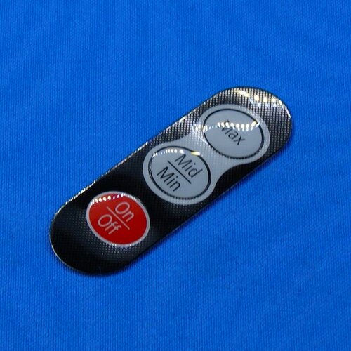 DJ64-00407D Samsung, Кнопки управления на ручке шланга