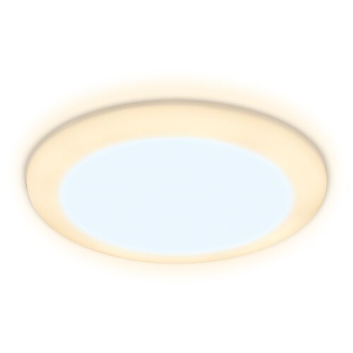 Светильник встраиваемый Ambrella Light Led Downlight, DCR305, 24W, IP20