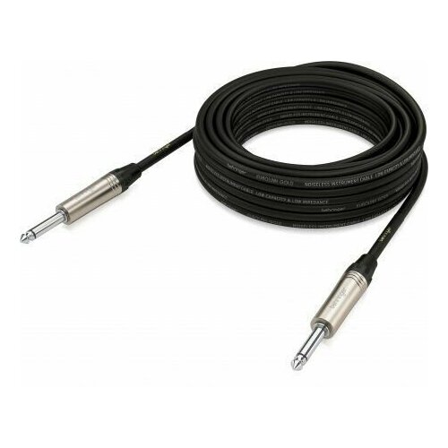 Инструментальный кабель Behringer GIC-600