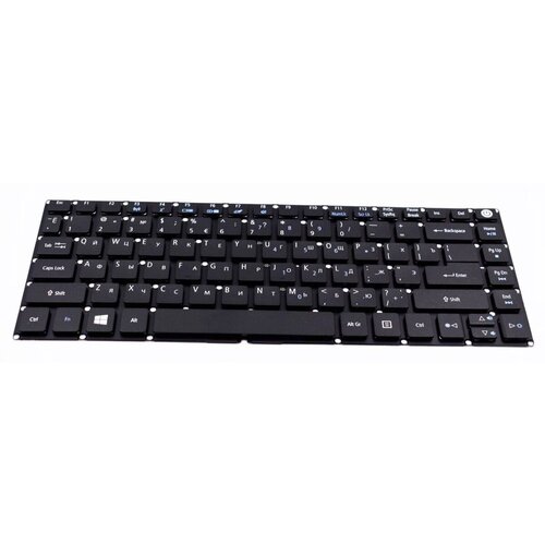 Клавиатура для Acer Aspire 1 A114-32 ноутбука