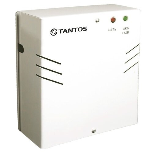 Резервный ИБП TANTOS ББП-60 TS (металл) белый