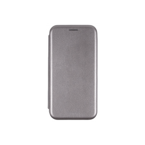 Чехол-книжка для Samsung M315F M31 VEGLAS BUSINESS серый