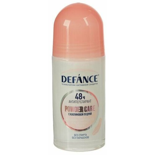 Дезодорант женский Defance Powder care, 50 мл