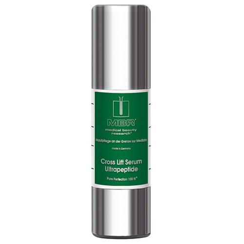 MBR Pure Perfection 100N Cross Lift Serum Ultrapeptide Сыворотка суперлифтинг ультрапептид для лица, 30 мл