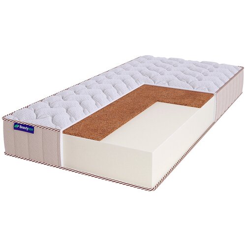 Матрас Beautyson Roll Foam Hard 14 Cocos Lux 180х190