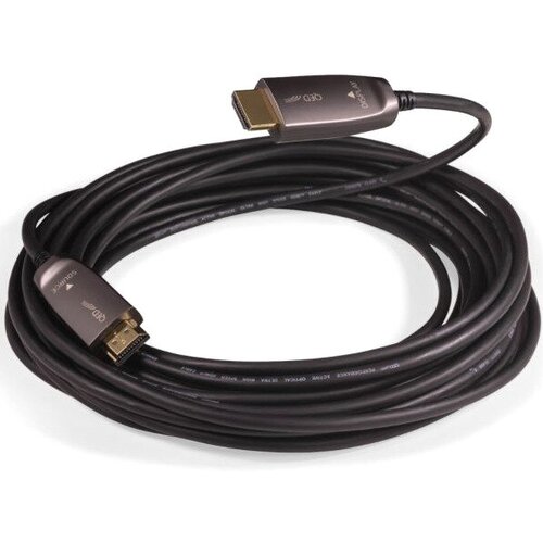 Кабель HDMI - HDMI оптоволоконные QED (QE6035) Performance Optical HDMI 7.5m