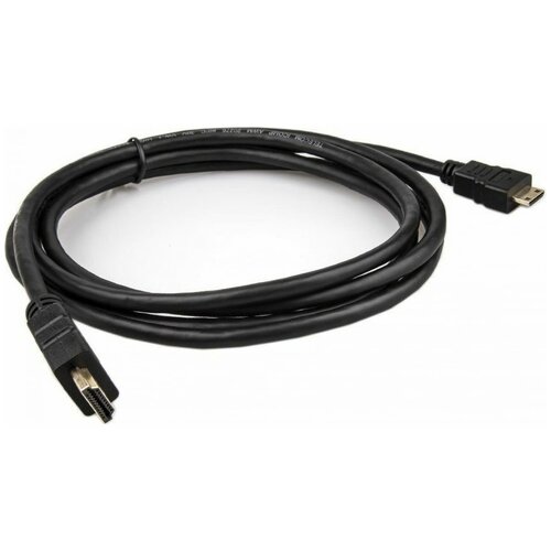 Кабель HDMI- mini HDMI 2M V2 TCG205-2M Telecom