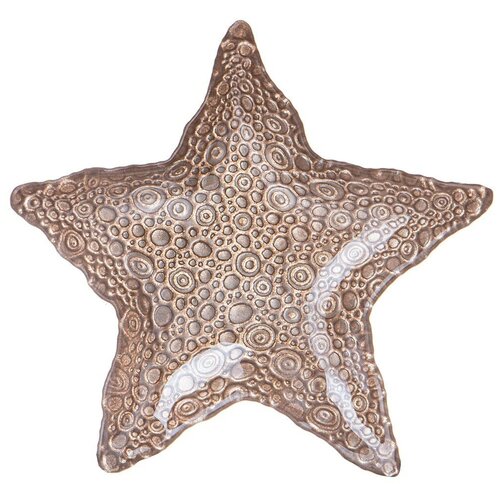 Блюдо Bronco StarFish sand, 28 см (336-084)