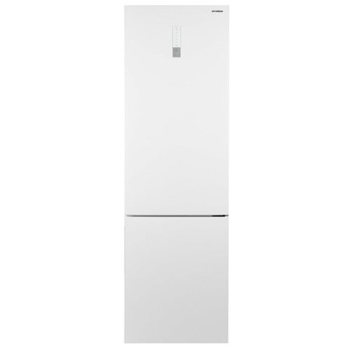 Холодильник двухкамерный Hyundai CC3595FWT No Frost, белый