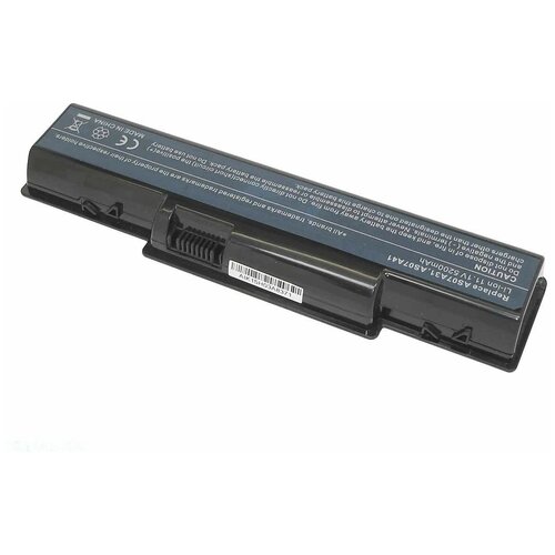 Аккумуляторная батарея для ноутбука Acer Aspire 4710G 4400mAh