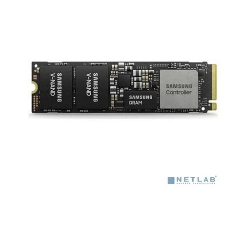 Samsung накопитель Samsung SSD 1TB PM9A1, MZVL21T0HCLR-00B00, M.2(22x80mm), NVMe, PCIe 4.0 x4
