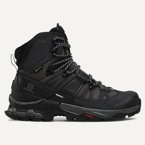 Ботинки Salomon QUEST 4 GTX, размер RU 43.5 UK 10 US 10.5, черный