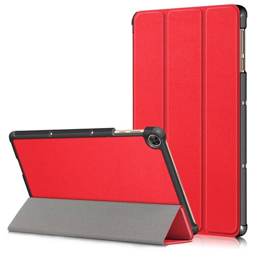 Чехол Palmexx "SMARTBOOK" для планшета Huawei MatePad SE 10.4" (AGS5-L09, AGS5-W09), красный