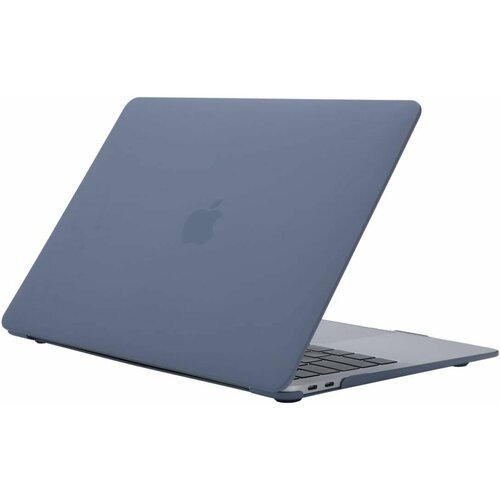 Накладка пластиковая для MacBook Pro 14" (2021-2023) Cream blue
