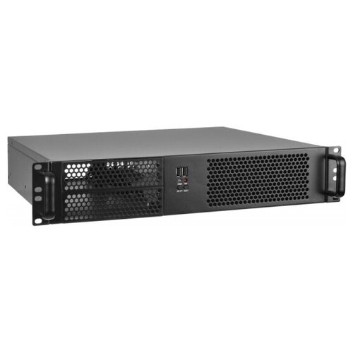 Серверный корпус Exegate Pro 2U390-04/600ADS (2U, 600W)